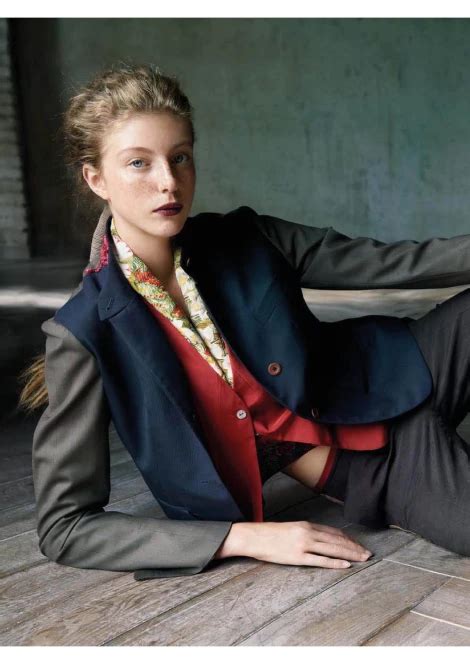 Polina Shapran Fashion Model Management Srl