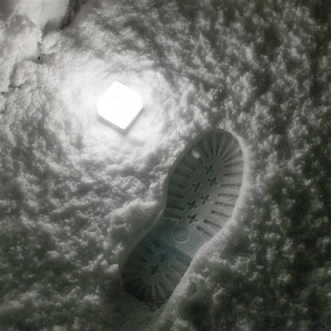 Enevu Cube Light Pure White Cube Lights Touch Of Modern