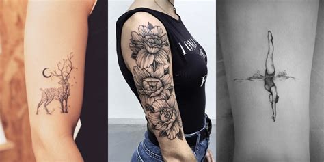 70 Fantastici Tatuaggi Femminili Per Il 2017