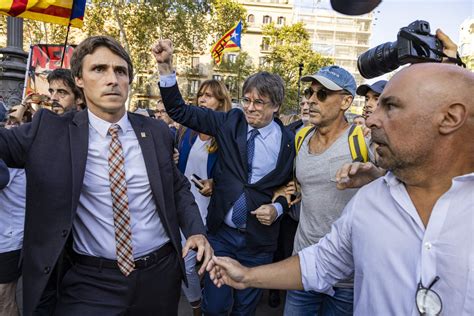 El Supremo Rechaza Investigar A Sánchez A Marlaska Y A Los Mossos Por