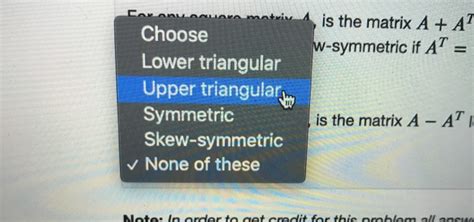 Solved 1 Point Let 3 A 2 L 1 2 1] 3 31 2 2 ]