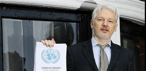Julian Assange Will Be Freed After Striking Plea Deal With Us Authorities