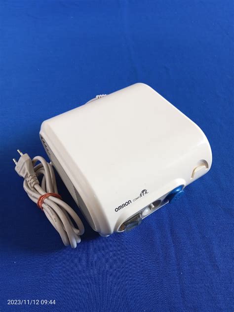 Nebulizer Omron Elektronik Lainnya Di Carousell