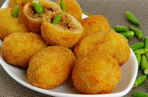 Resep Kue Kroket Yusudluna