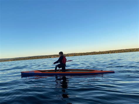 Evening Intro To Comp I2c Ottawa River Canoe Club