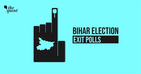 Bihar Exit Polls 2020 Close Contest Says Republic Jkb Edge To Mgb
