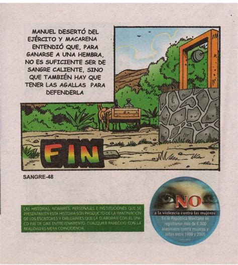 Comics Mexicanos Sangre Caliente 0292 Comics Mexicanos Sangre Caliente 0292