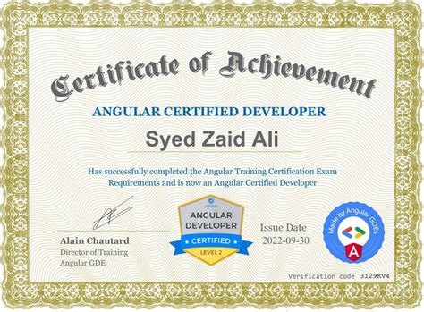 Angular Training On Linkedin Angularcertification Angulartraining
