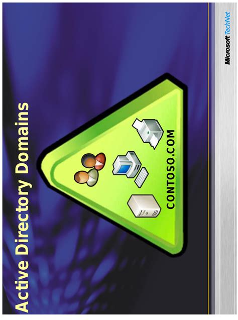 Figure 8 Active Directory Fundamentals