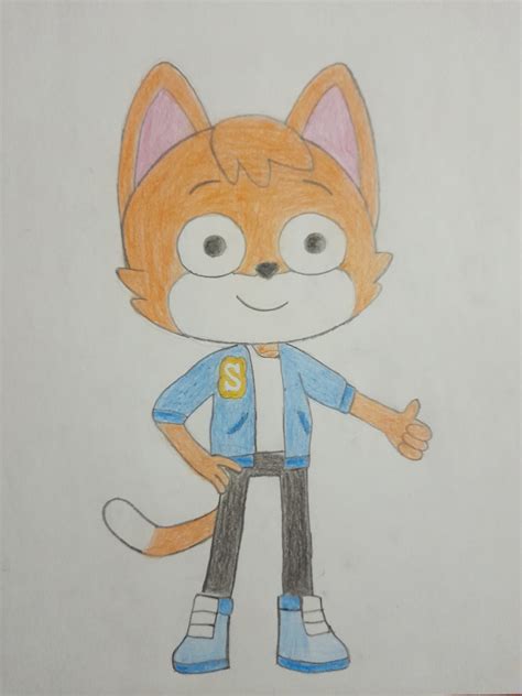 Scratch Cat 2 By Dev Rogelis On Deviantart