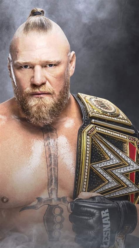 Wwe Brock Lesnar Hd Wallpapers