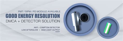 Scintillator Scintillation Array Scintillator Detector Kinheng