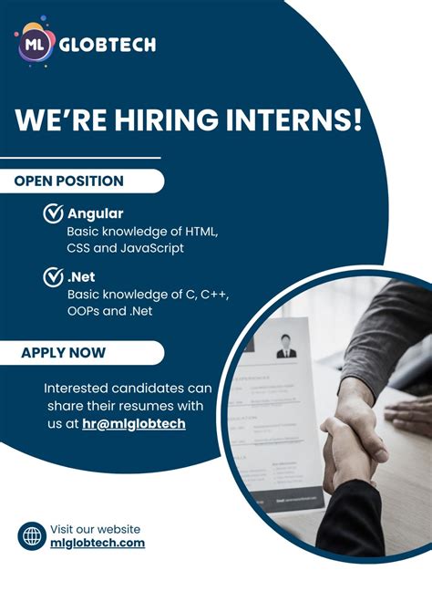 Dinkal J On Linkedin Itinternship Techcareers Joinourteam Hiring