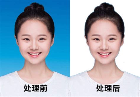 Php实现的证件照换底色功能示例【人像抠图换背景图】 Nice源码网
