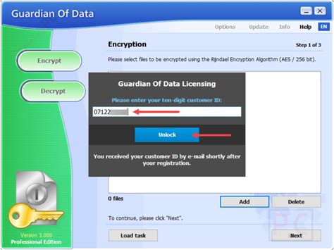 ASCOMP Guardian Of Data Pro License Code Free 2025