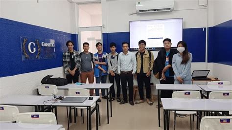 lễ tốt nghiệp khóa lập trình website html5 css and bootstrap genetic