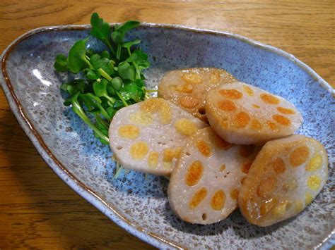 明太子ポテトれんこんバター醤油焼き By おぶうさま 【クックパッド】 簡単おいしいみんなのレシピが350万品