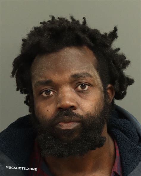 Harris Jermaine Devonte 03 17 2025 Wake County Mugshots Zone