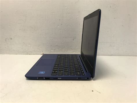 Hp Stream 11 Ak0021na 11 6 4gb Ram 64gb Emmc Windows 11 Laptop