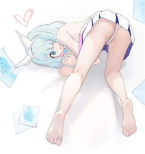 Arona Blue Archive Drawn By Oni On Danbooru