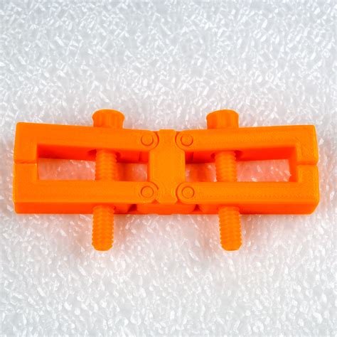 Stl File Bdsm Double Trouble Two Person Nipple Clamps Two Designs 🗜️