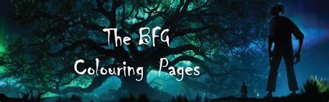 Bfg Colouring Pages Bob Mckay S Blog