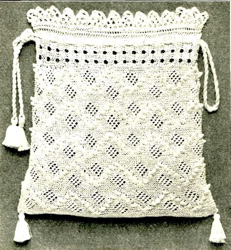 Uncovering The Secrets Of Vintage Knitting Patterns