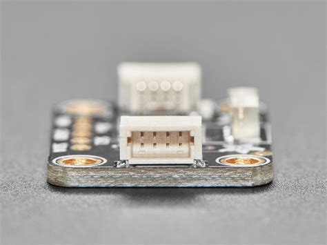 Adafruit Right Angle VEML7700 Lux Sensor I2C Light Sensor STEMMA QT Qwiic ID 5378