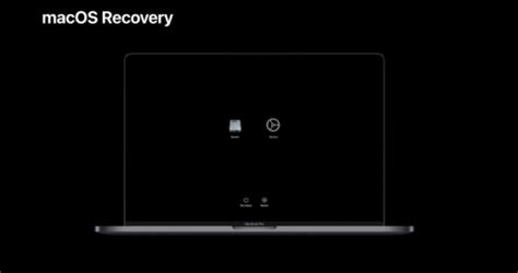 Apple Silicon Macs To Offer New Boot And Recovery Interface New Mac Sharing Mode To Replace