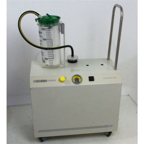 Eschmann Vp45 Suction Unit Surgical Pump