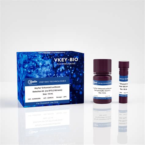 Keytec® Enhanced Luciferase Detection Kit