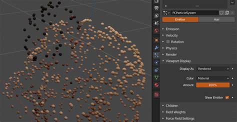 point cloud visualizer 373 by carbon2 released scripts and themes