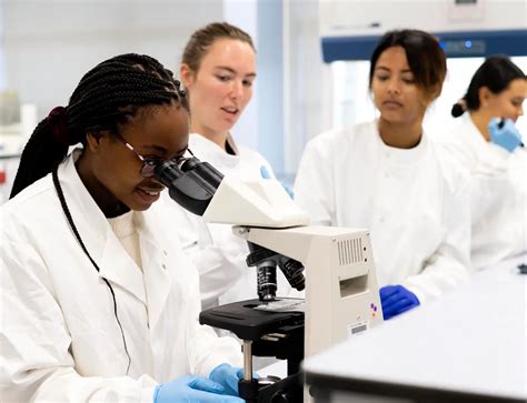 Biomedical Science Alumna Rebecca Talks About Her Nhs Career