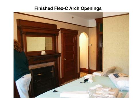 Ppt Framing An Archway Using Flex C Arch Powerpoint Presentation Free Download Id7041036