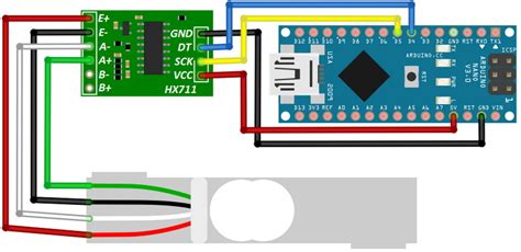 How To Calibrate Load Cell With Arduino And Hx711 Fibos