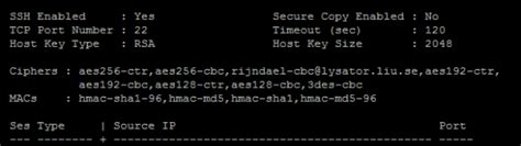 Enable Ssh On Hp Procurve 6600 Series Switch Icookservers And Networks