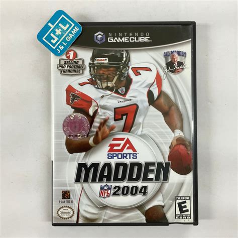 Madden Nfl 2004 Gc Gamecube Pre Owned Jandl Game