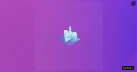 Tracking The Cursor Codesandbox