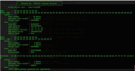 Fmn03 Decoding Enocean Protocol With Enocean Py Element14 Community