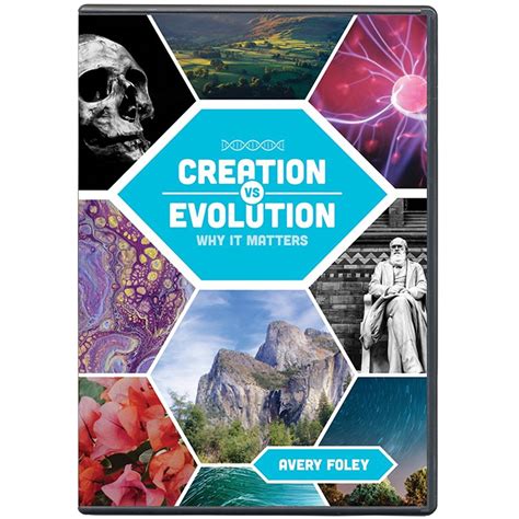 Creation Vs Evolution Dvd Answers In Genesis Uk Europe
