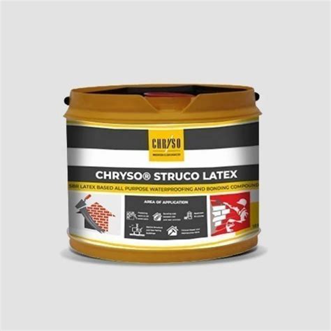 Liquid Chryso Struco Latex At ₹ 230litre In Maslandapur Id 2852888016073