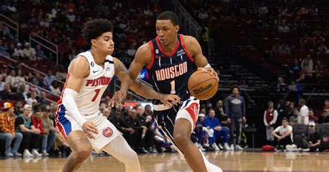 Houston Rockets Jabari Smith Jr Takes New Point Forward Role In