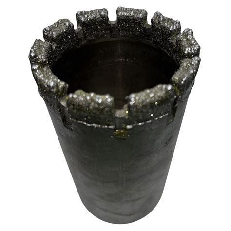 Precision Dual Tube Tsp Core Drill Bit For Deep Rock And Environmental Sampling