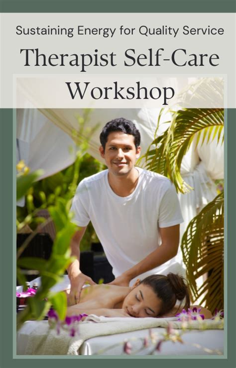 Massage Therapist Course Become A Certified Expert