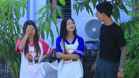ရပ်ကွက်ရဲ့ မနိုင်စိန် အမွှေစိန် 🤣 Youtube
