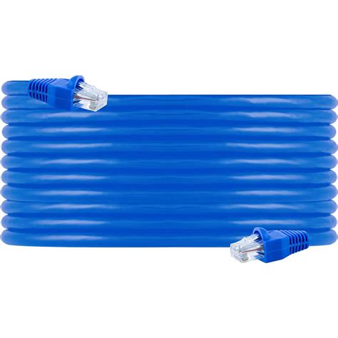 Cable Ethernetstream Categoria 6 76 M Azul