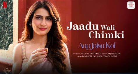 जादू वाली चमकी Jaadu Wali Chimki Lyrics Devender Pal Singh And Vidhya