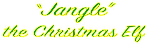 Jangle The Christmas Elf Fun Arts Events