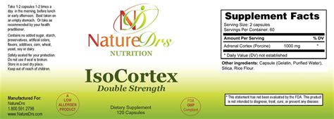 Isocortex Ds Naturedrs Llc
