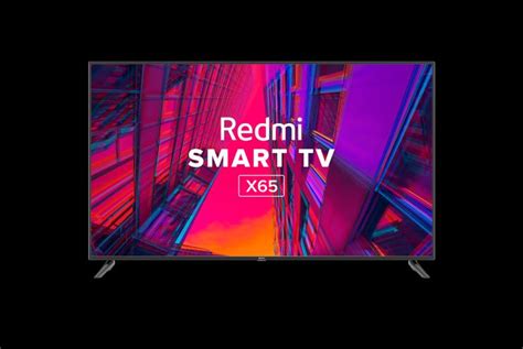 Redmi Debuts Its X Series Range Of Smart TVs Tech Ticker